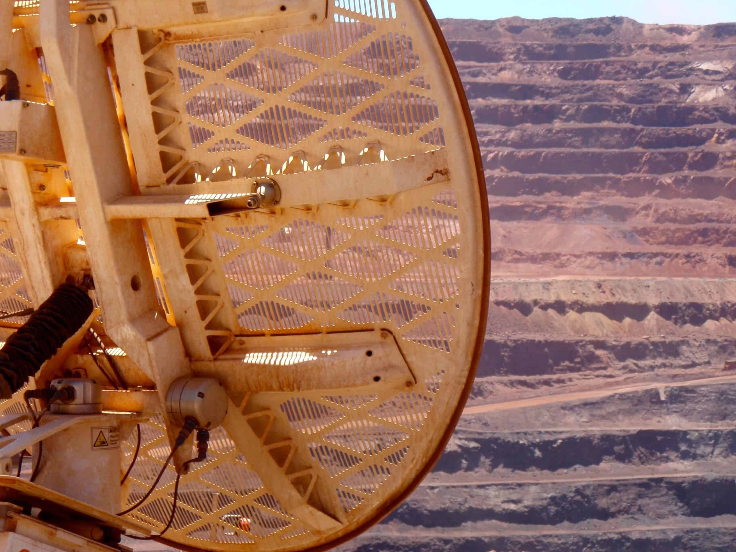 BHP Billiton Iron Ore: integrated monitoring at Mount Whaleback