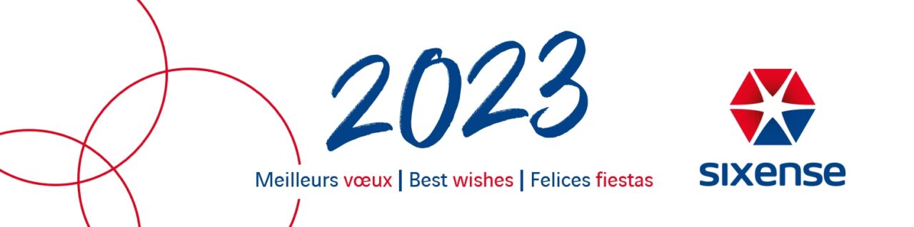 Sixense vous présente ses meilleurs vœux pour 2023 | Sixense