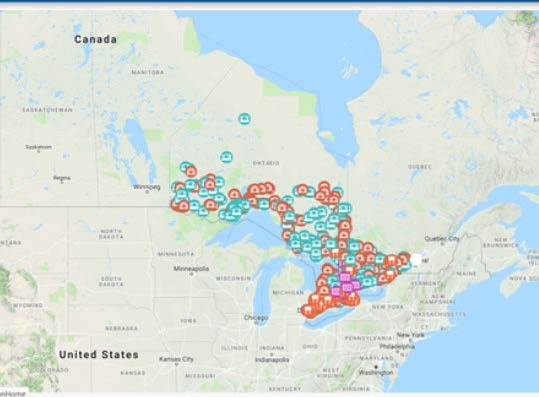 MTO Bridge Management System | Sixense