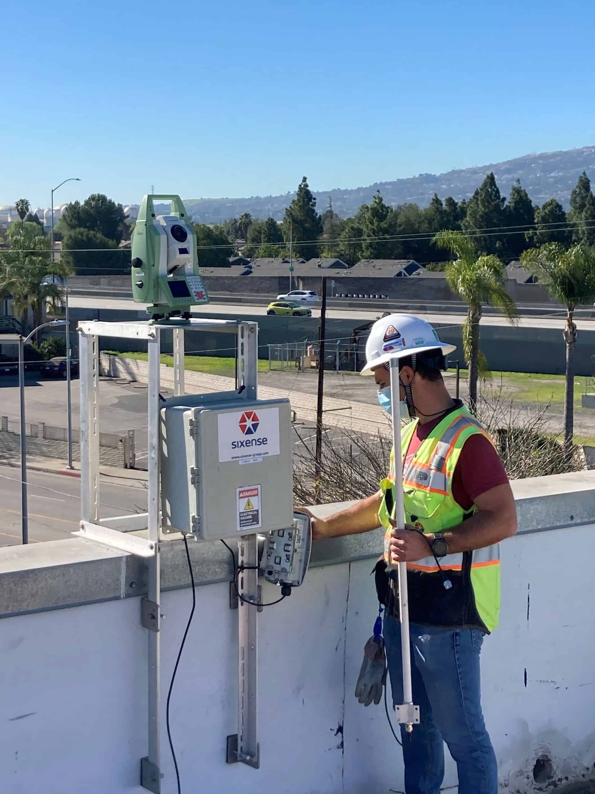 LA Outfall Tunnel | Sixense