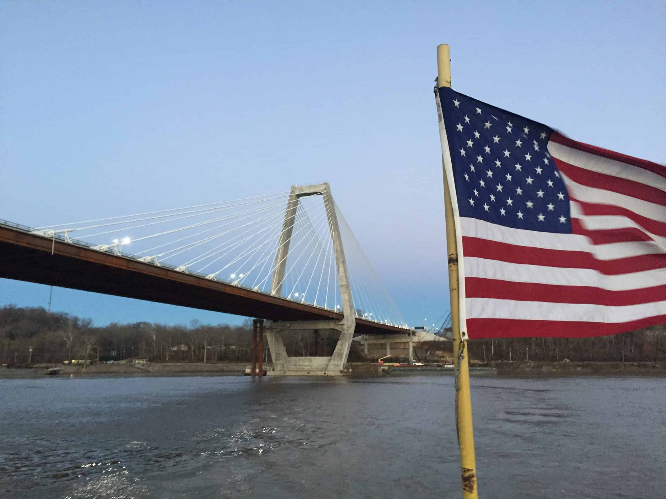 Lewis & Clark Bridge (Phase 2) | USA | Sixense