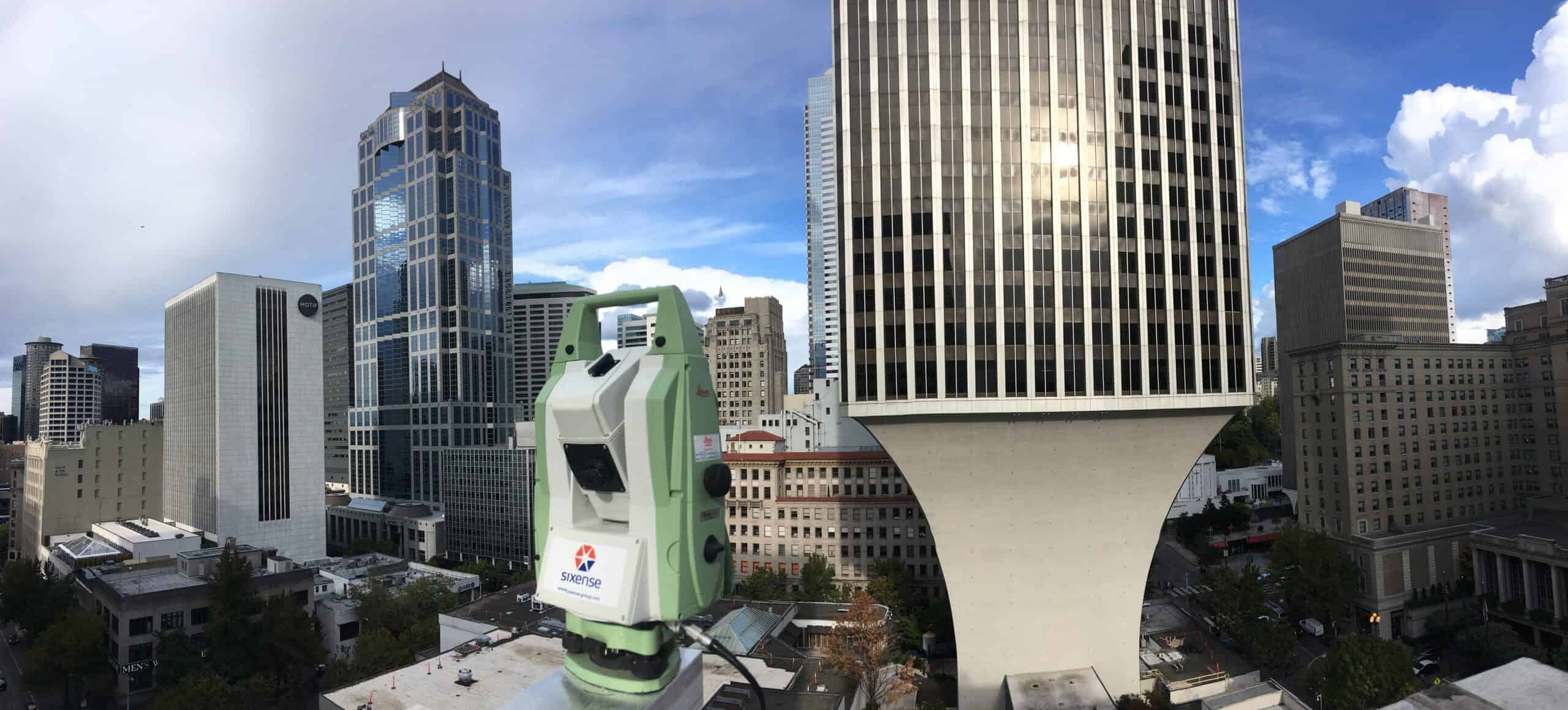 Rainier Square Tower | Sixense