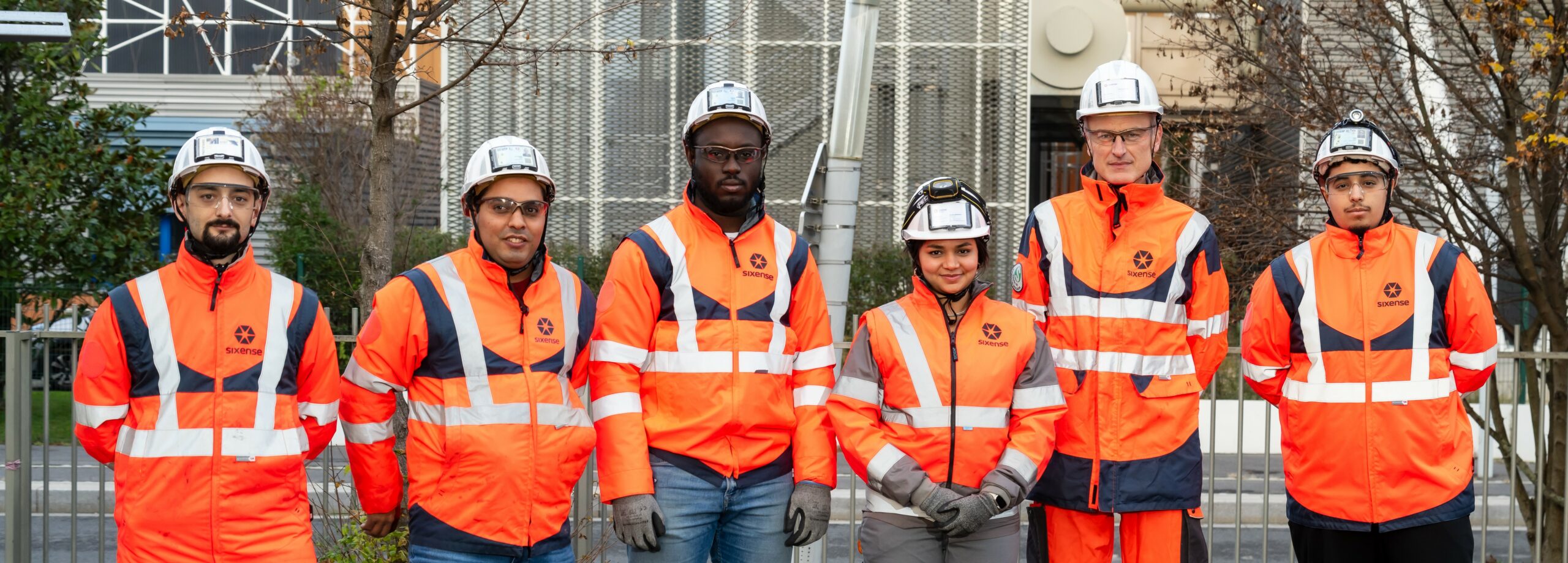 Sixense is committed to a sustainable CSR approach | Sixense