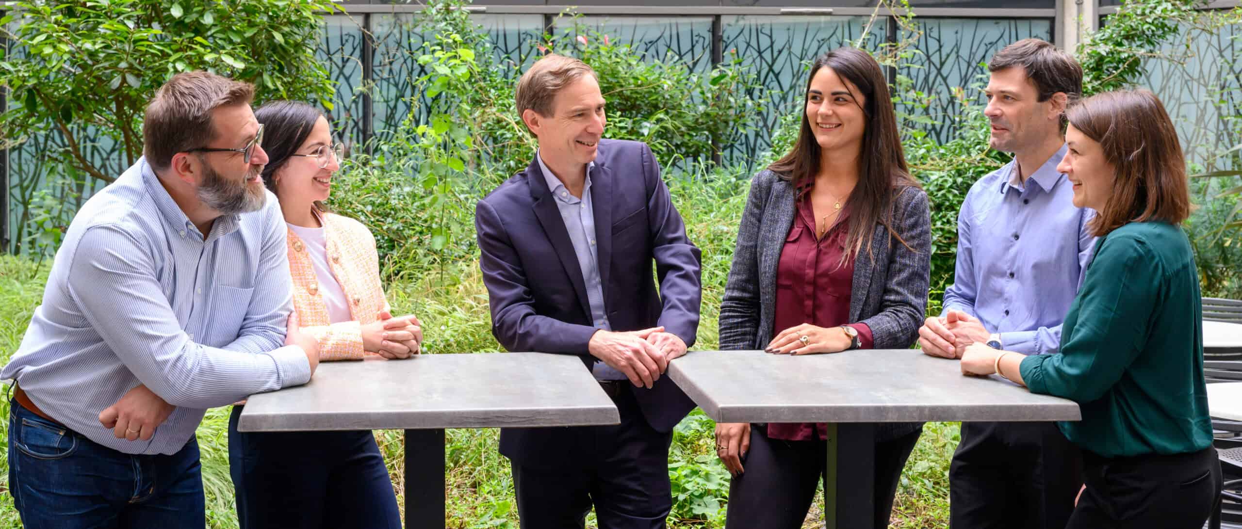 Our CSR approach | Sixense